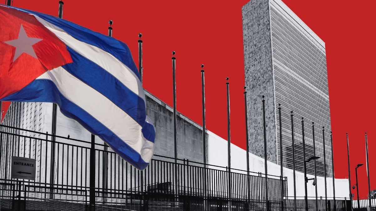 Cuba: Un Estado represor en el Consejo de Derechos Humanos de la ONU ...