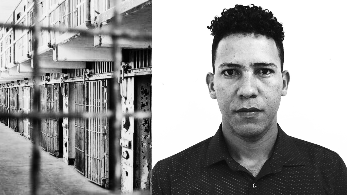 Familiares del preso político Eider Frómeta Allen denuncian acoso de la ...