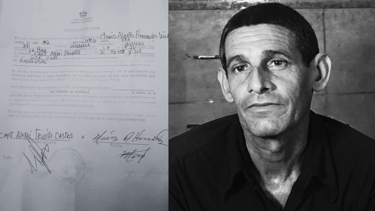 Excarcelación de Mario Alberto Hernández Leyva sin pronunciamiento ...